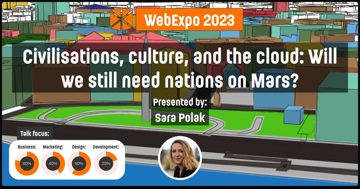 Civilisations, culture, and the cloud: Will we still need nations on ...