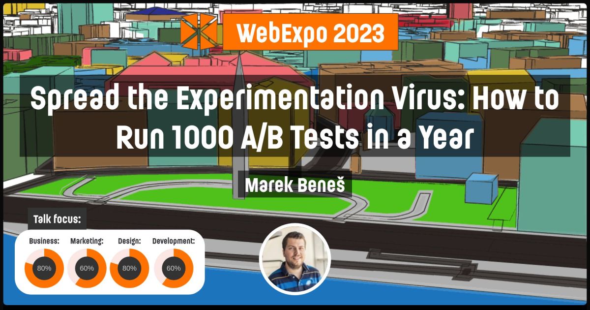 Spread the Experimentation Virus: How to Run 1000 A/B Tests in a Year ...