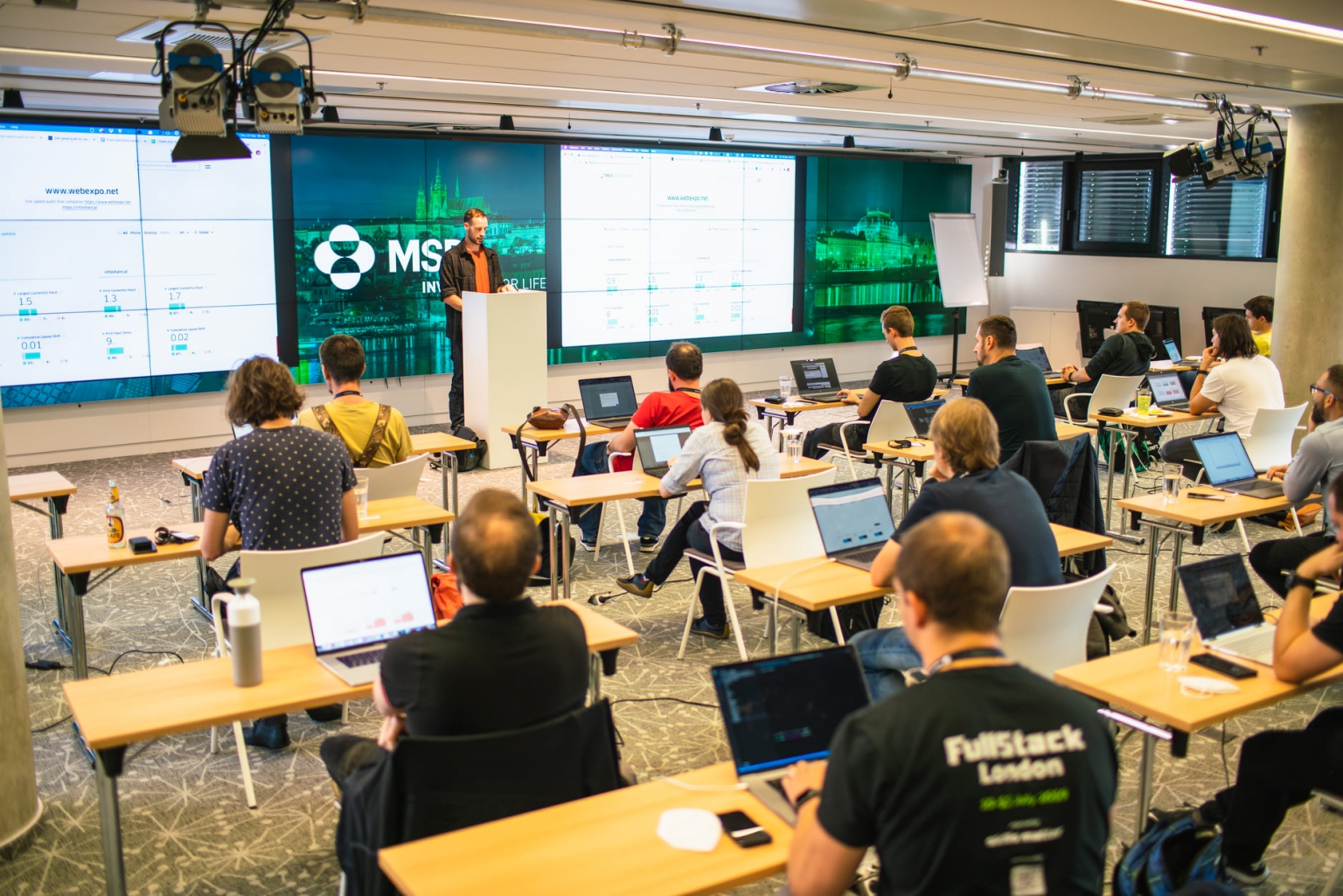 WebExpo Conference – May 27-29, 2026