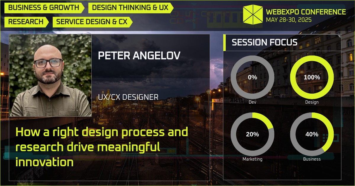 How the right design process and research drive meaningful innovation ...
