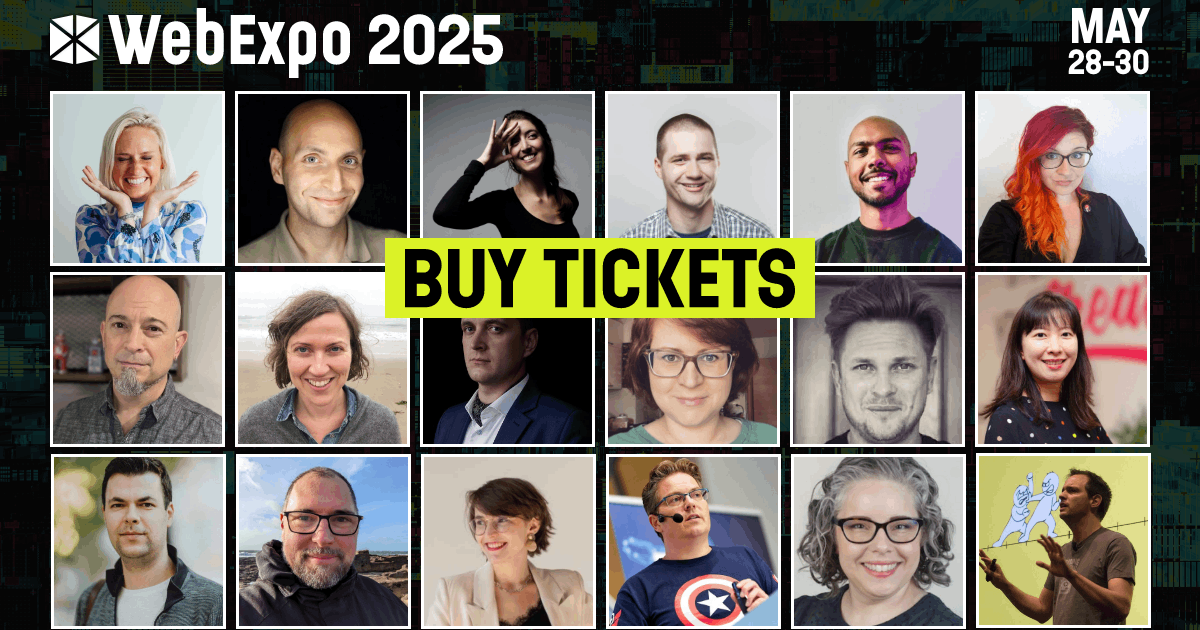 Partnership – WebExpo Conference