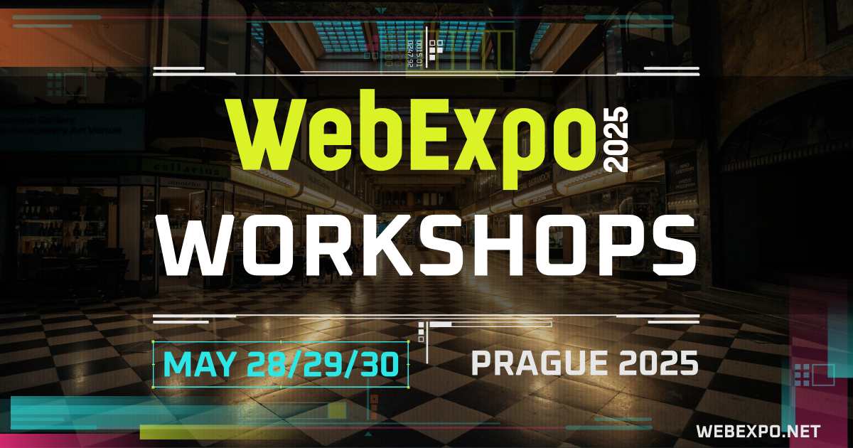 Free Workshop: Screen reader crash course – WebExpo Conference