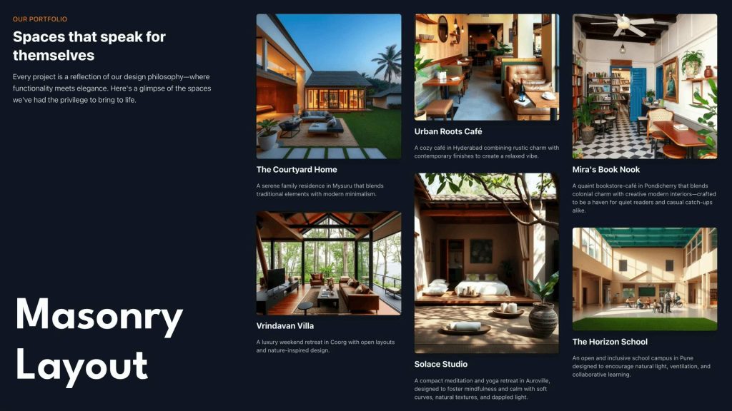 Refining layout design with Tailwind CSS – WebExpo Conference
